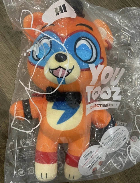 YOUTOOZ FIVE NIGHTS at Freddy’s FNAF Chibi Glamrock Freddy Plush $115. ...