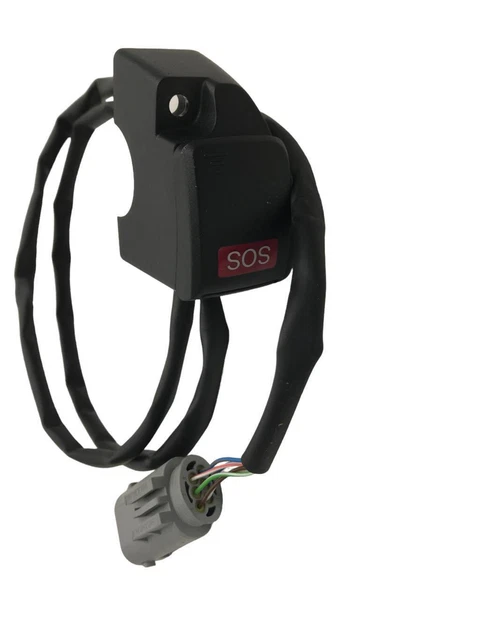 SWITCH BUTTON SOS BMW R 1300 GS 2024 $127.19 - PicClick AU