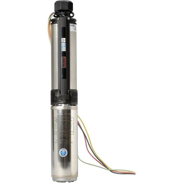 3/4 HP 3 Wire Submersible Pump - 230 Volt $1,336.61 - PicClick CA