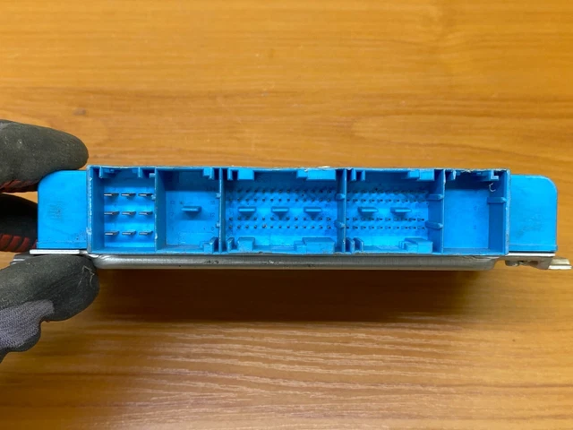 BMW E39 AUTOMATIC Transmission Gearbox Control Unit Ecu Bosch ...