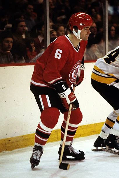 JEAN POTVIN OF The Clevland Barons 1970S Old Ice Hockey Photo $9.00 ...