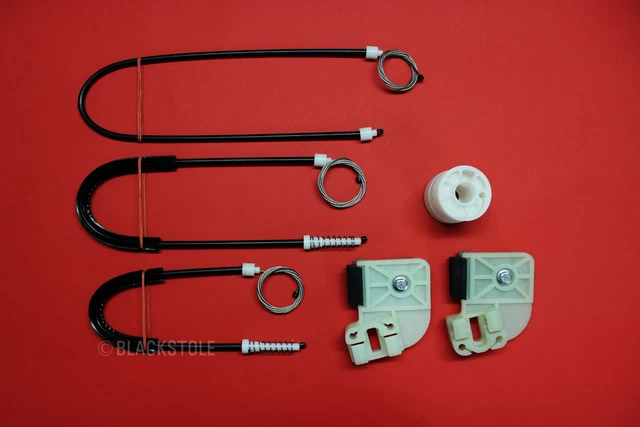 VW T5 VAN/MULTIVAN/BUS/BOX window repair kit front left £13.55 ...