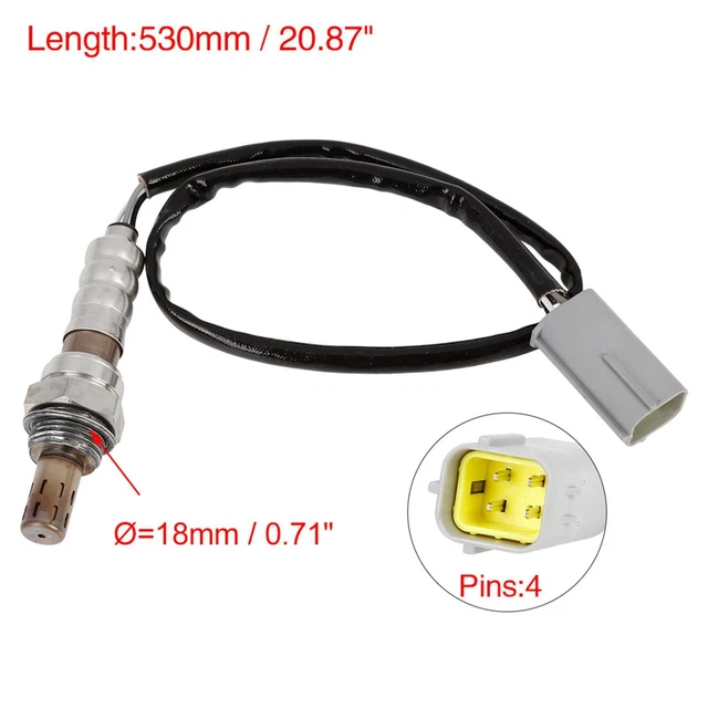 AIR FUEL RATIO O2 Oxygen Sensor for Nissan Altima 2007-2013 226A4JA00A ...