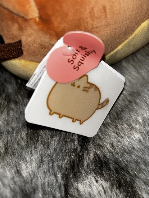 PUSHEEN ECLAIR 11 Inches Soft Toy Claire's Exclusive | BRAND NEW WITH ...