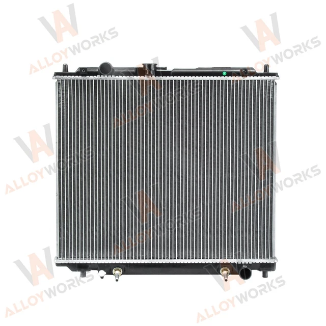 Premium Radiator For Mitsubishi Shogun Pajero 2 8l Turbo Diesel 1993