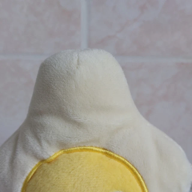 JOHN LEWIS SUNNY Side Sam Plush Toy Soft Toy Egg Food Easter H 16.5cm £ ...
