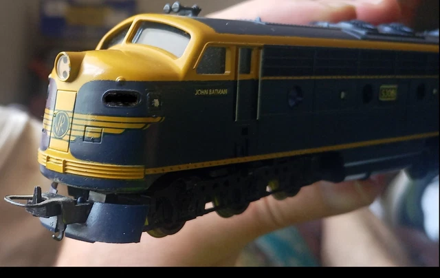 LIMA VR S Class Locomotive Victorian Railways Ho Scale *Suit ...