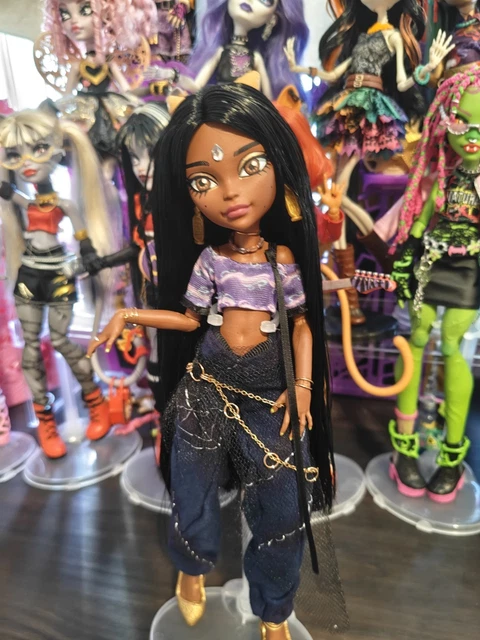 LARA MONSTER HIGH X Katseye OOAK Replica Custom Doll $120.00 - PicClick CA