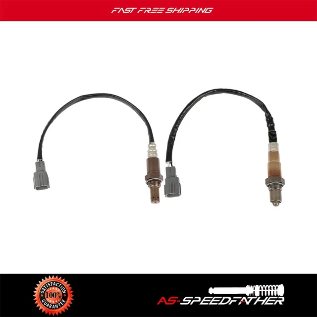 OXYGEN O2 SENSOR Upstream & Downstream For 2005-2011 Toyota Tacoma 2.7L ...