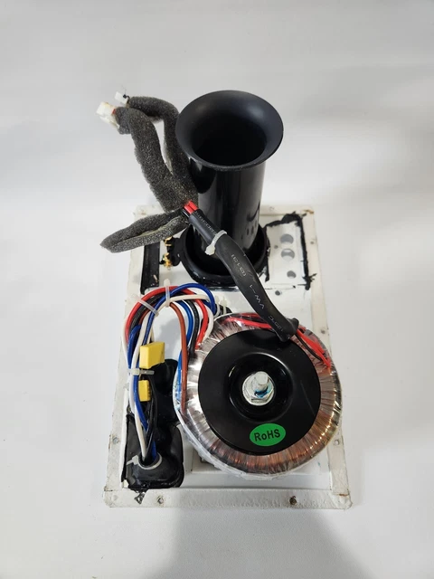 AUDIOENGINE A5 REAR Amplifier Panel Toroidal Transformer DIY $32.50 ...