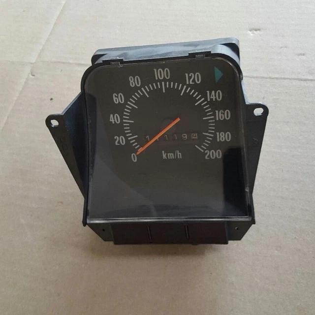 HOLDEN HQ SPEEDO SPEEDOMETER GAUGE Monaro Coupe GTS Kingswood Premier ...