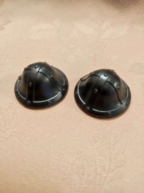 PLAYMOBIL PIÈCE DÉTACHÉ 2 casques chevalier tbe EUR 1,50 - PicClick FR