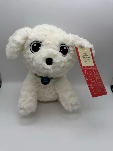 KEVIN THE CARROT 2025 Full Set of 7 Plush Soft Toys Inc. Polar Bear ...