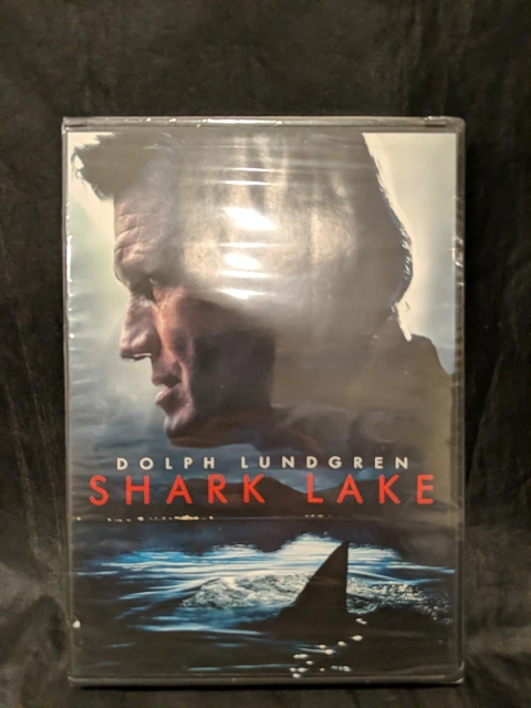 SHARK LAKE (DVD) Dolph Lundgren Sara Malakul Lane EUR 7,45 - PicClick FR