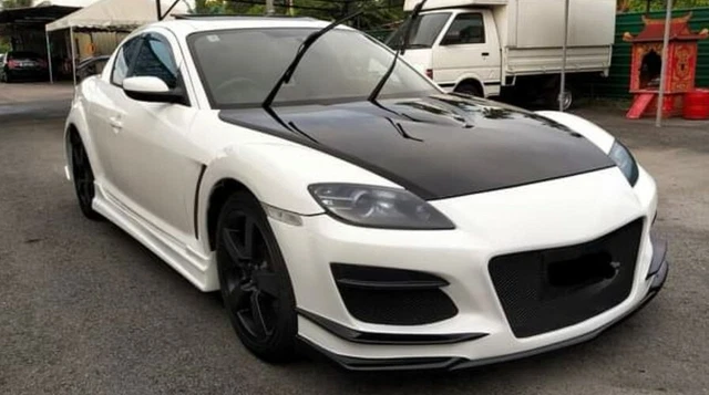 FIT FOR MAZDA Rx8 Re Amemiya Version Ii Style Body Kit $1,099.99 ...