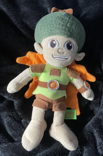 TREE FU TOM Twigs soft toy cbeebies Aurora £12.50 - PicClick UK