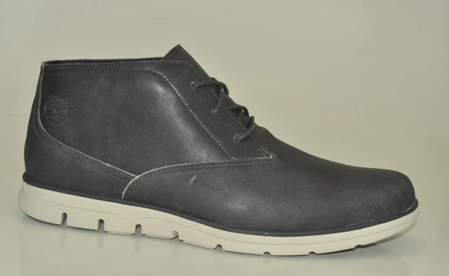 TIMBERLAND BRADSTREET CHUKKA Boots Ultra Leicht Herren Schnurschuhe Schuhe 5422A EUR 109 90 PicClick FR