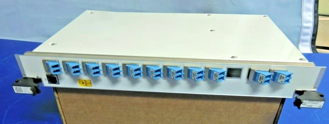 ALCATEL-LUCENT NOKIA 8DG60117AA Colorless Wavelength Router 8-Ch ...