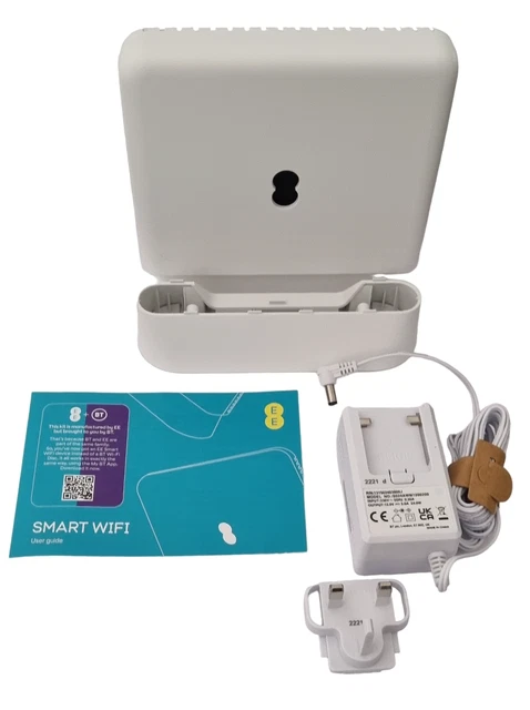 BT COMPLETE Wi-Fi Disc 2023 now EE Smart Wifi Extender for Smart Hub 2 ...