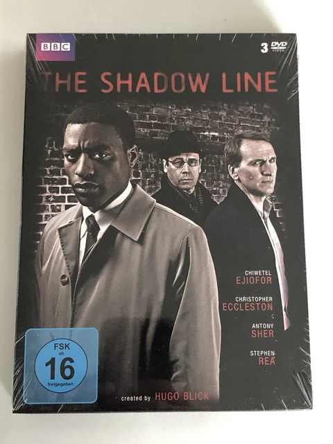 THE SHADOW LINE (DVD) £18.49 - PicClick UK