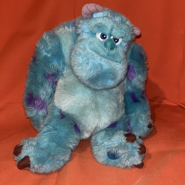 DISNEY PIXAR MONSTERS INC. Sulley Plush 12 Inch Disney Store £12.00 ... DISNEY PIXAR MONSTERS INC. Sulley Plush 12 Inch Disney Store £12.00 ...