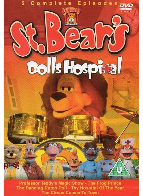Dvd St Bears Dolls Hospital Eur 2 87 Picclick It