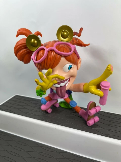 WINDY WENDY FARIST Club Action Farts Works pull finger makes fart sound ...