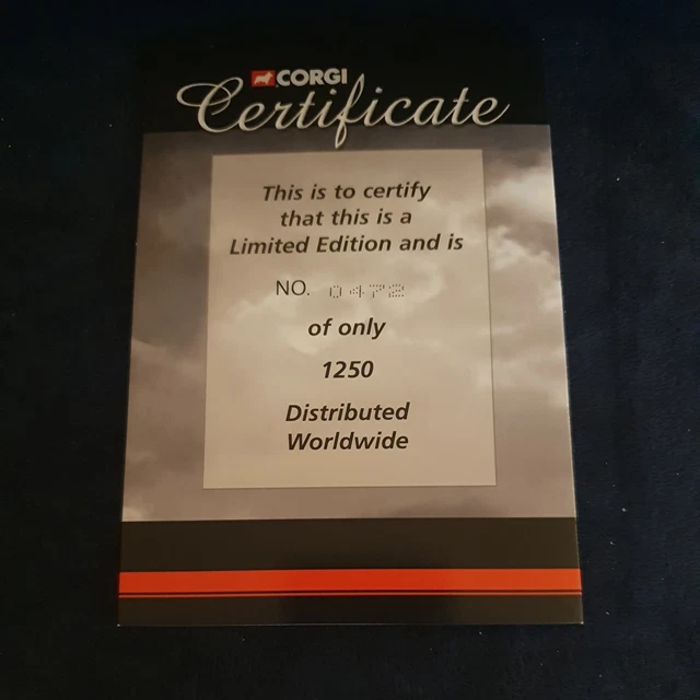 CORGI AVIATION HE-III H-3 KG 53 Condorlegion 1940 1:72 Plane Model ...