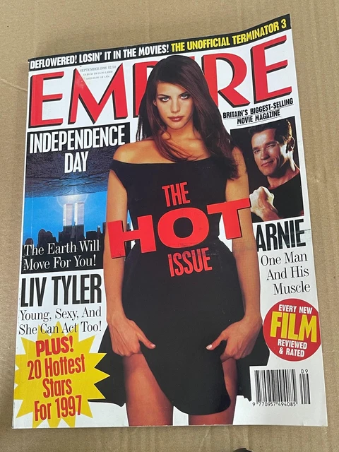 EMPIRE MAGAZINE - The Ultimate Film Guide - September 1996 £7.99 ...