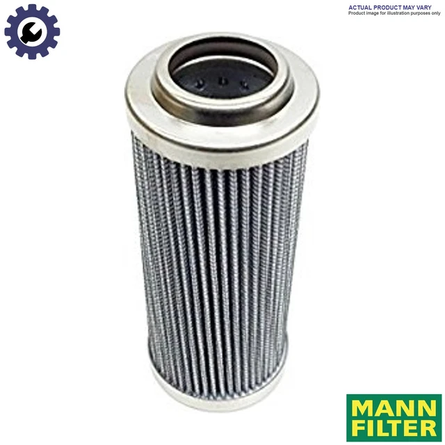 FILTER OPERATING HYDRAULICS Hd 509/6 Forfilter Operating Hydraulics Hd ...