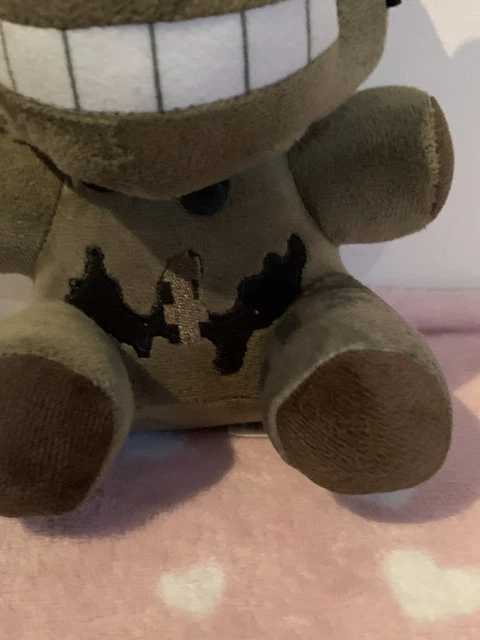 FNAF FIVE NIGHTS at freddys funko dread bear 2021 plushie soft toy £5. ...