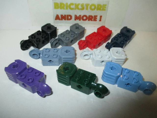 LEGO TECHNIC - Brick Rotation 2x2 Axle Hole 47431 - Choose Color ...