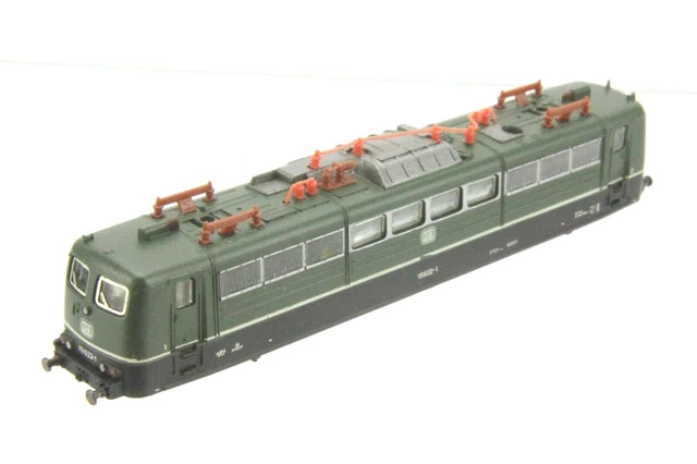 MÄRKLIN 26272 LOKAUFBAU Gehäuse kpl für 8857 E-Lok BR 151 022-1 Spur Z EUR 29,99 - PicClick DE