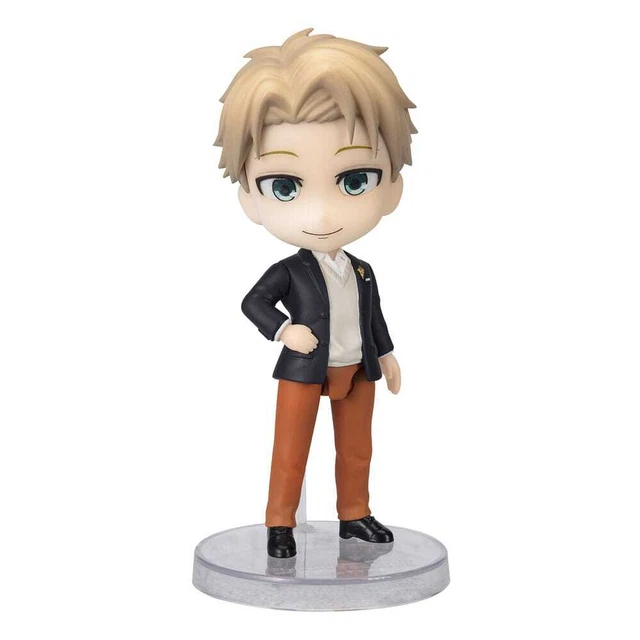 SPY X FAMILY Figuarts mini Action Figure Loid Forger (Odekeke Outfit) 9 ...