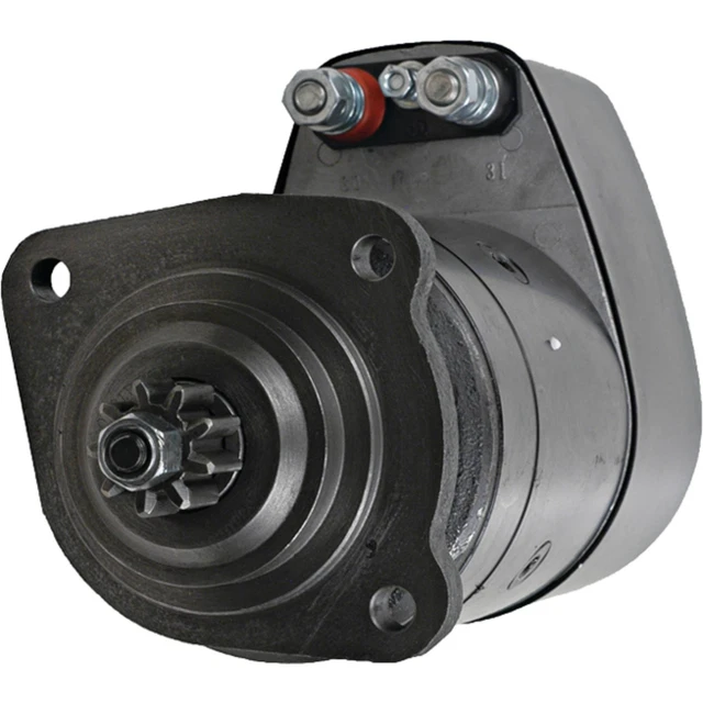 STARTER FOR VOLVO Penta Inboard & Sterndrive TAMD73P WJ TAMD74A C L P ...