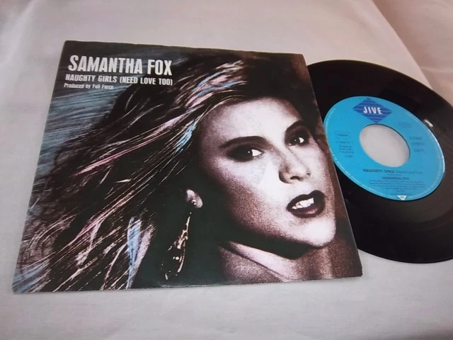 Samantha Fox Naughty Girls Need Love 2 Dream City 6 15067 Germania