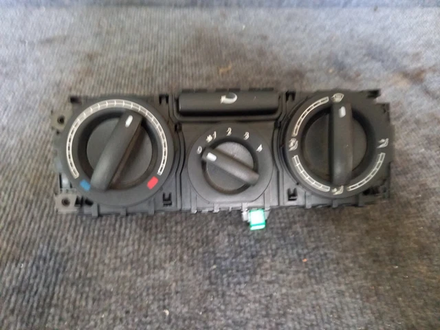 GENUINE VW T5 T6 Transporter Climate Heater Control Panel 7H0819045F#f8 ...
