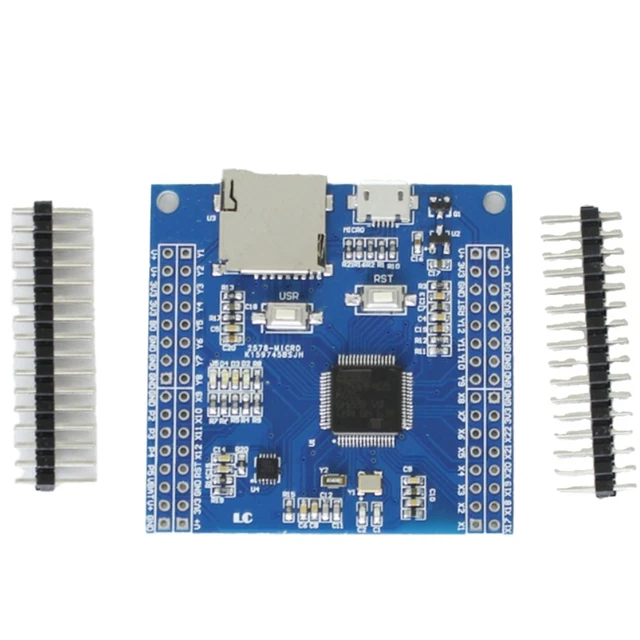 STM32F405 CORE FOR MicroPython Development Board STM32 STM32F405RGT6 ...