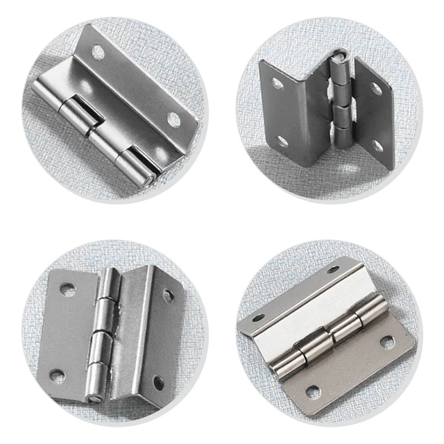 CHARNIÈRE TRIPULAIRE FACILE à installer et fiable pour coffres et ...