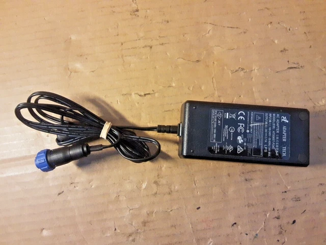 ADAPTER TECH ATS065T-P240 AC Adaptr 100-240v 24v 2.71A £17.99 - PicClick UK