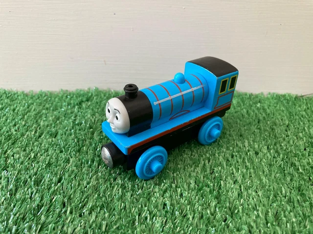 THOMAS THE TANK Engine Edward Train for Brio Wooden Magnetic Train NO ...