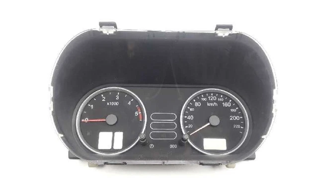 4S6F10849 COMPTEUR DE Vitesse Tableau De Bord / 218678 Pour Ford Fiesta ...