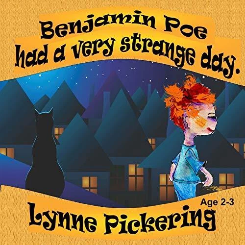 BENJAMIN POE HAD a very strange day: Benjamin P. Pickering