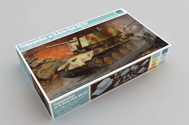TRUMPETER TRU09531 PLASTIC Model kit, Various (US IMPORT) EUR 113,11 ...