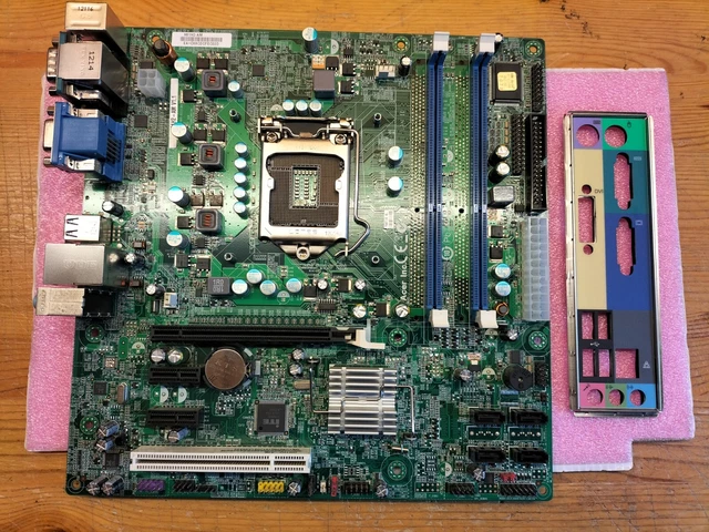 ACER VERITON SOCKET LGA1155 DDR3 Micro ATX Motherboard (H61H2-AM) Inc ...