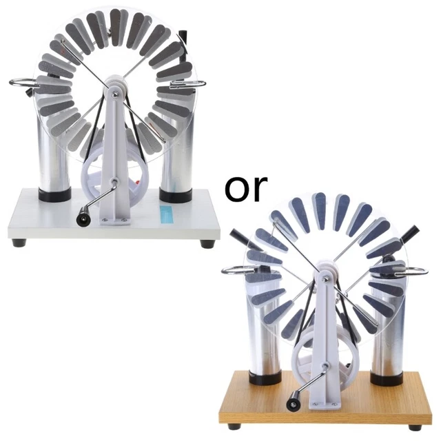 PHYSICS EXPERIMENT DEMONSTRATION Equipment, Static Electricity ...