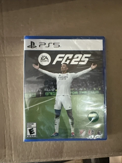 EA SPORTS FC 25 - Sony PlayStation 5 NEUF !!! SCELLÉ !! Expédié aujourd ...