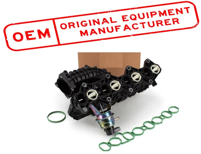 OEM VAUXHALL ANTARA 2.2 CDTi DIESEL INTAKE INLET MANIFLD & GASKETS ...