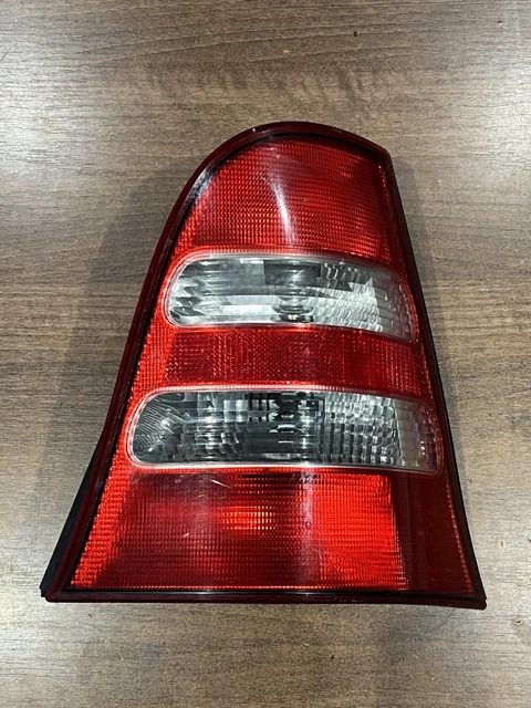 GENUINE MERCEDES BENZ W168 A Class 2002 - Rear Light Offside OS Right ...