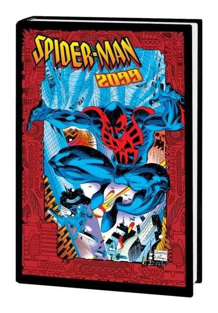 SPIDER MAN 2099 OMNIBUS VOL 1 By DAVID, PETER (Hardcover ...